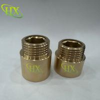 China Brass pipe tee 1/2-2