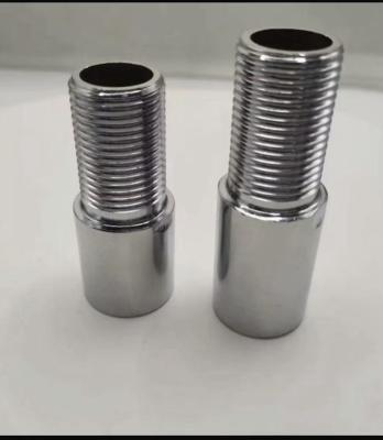 China Fitting Extension /304SS pipe extension nipple for sale