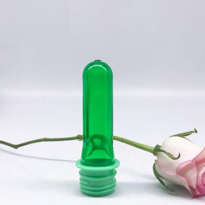 China PET preform mould plastic bottle tube embryos for mineral water, cosmetics for sale