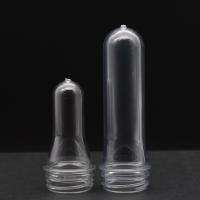 China PET preform mould plastic bottle tube embryos for mineral water, cosmetics for sale
