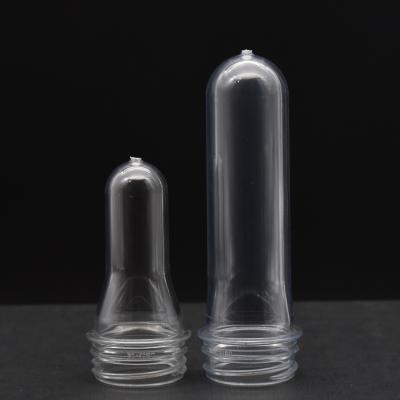 China PET preform mould plastic bottle tube embryos for mineral water, cosmetics for sale