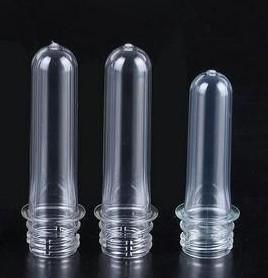 China 28mm 38MM Various Grams of High Quality Plastic Bottle Embryo for sale