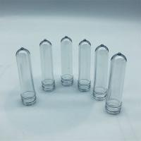 China 30g 121MM 28/410 Customized Color Plastic PET Bottle Preform hot sale for sale