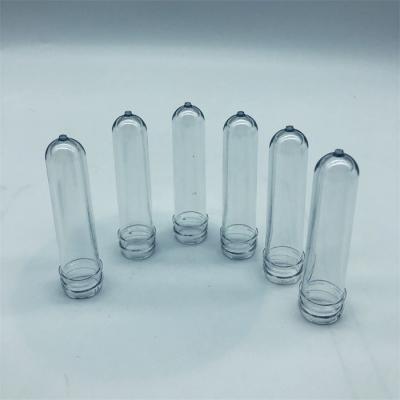 China 30g 121MM 28/410 Customized Color Plastic PET Bottle Preform hot sale for sale