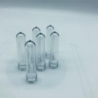China 35g clear plastic PET preform 24mm neck size high quality pet for sale