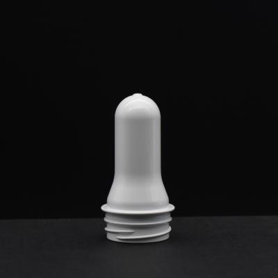 China white color plastic pet preform 14g 30mm used for mineral water bottle for sale