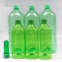 China Mineral Water Bottle/Hot Filling Fruit Juice Bottle PET Preform for sale