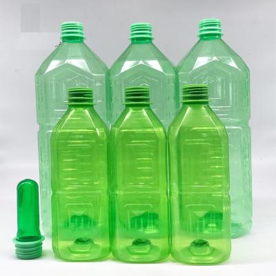 China Mineral Water Bottle/Hot Filling Fruit Juice Bottle PET Preform for sale