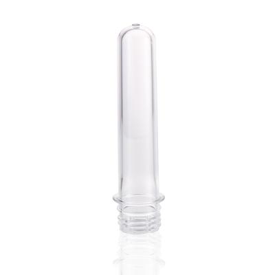 China 28MM PCO  PET PREFORM/PET PREFORM WATER BOTTLE  PLASTIC BOTTLE for sale