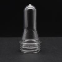 China 30mm 1L 1.25L 1.5L 28g 30g 35g PET preform for blowing water bottle for sale