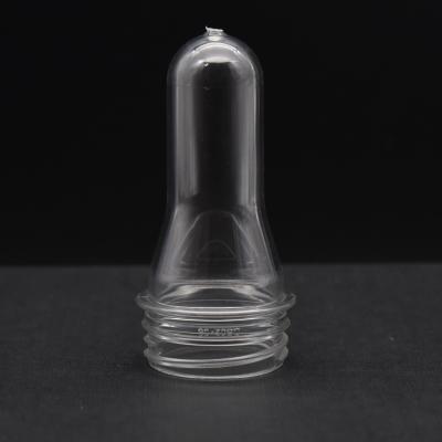 China 30mm 1L 1.25L 1.5L 28g 30g 35g PET preform for blowing water bottle for sale
