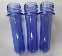 China 16g 30mm preform with plastic cap for water bottle  PET plastic bottle for sale