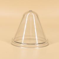 China transparent PET plastic bottle preform food packaging water bottle preform for sale