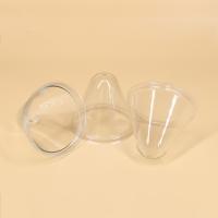 China food jars pet preform transparent can plastic wide mouth jars pet plastic bottle preform for sale