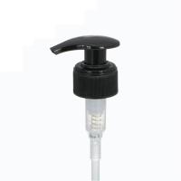 China custom multi color cosmetic 28/410 33/410 screw plastic soap lotion dispenser pump for hand soap for sale
