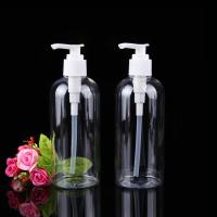 China Wholesale Cosmetics 24/410 Clear empty plastic spray bottle for liquid for sale