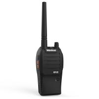 China Liion Battery Handy Talkie Walkie for Hiking and Restaurant Suitable from Original for sale