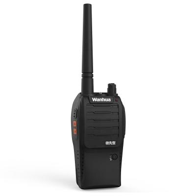 China Liion Battery Handy Talkie Walkie for Hiking and Restaurant Suitable from Original for sale