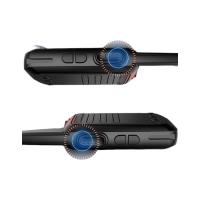 China 8W Dual Band Vhf Uhf Hands Bf Licence Free Walkie Talkie Best Range 5-8km for Outdoor for sale