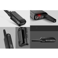 China 8W Dual Band Vhf Uhf Hands Bf Licence Free Walkie Talkie Best Range 5-8km for Outdoor for sale