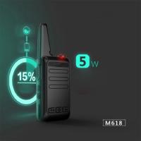 China 8W Dual Band Vhf Uhf Hands Bf Licence Free Walkie Talkie Best Range 5-8km for Outdoor for sale