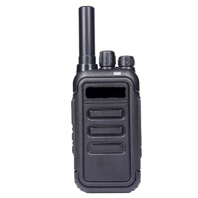 China WKTK Handheld VHF UHF Radio Long Range Intercom System for Restaurants Management for sale