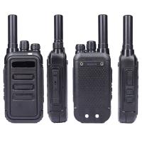 China WKTK Handheld VHF UHF Radio Long Range Intercom System for Restaurants Management for sale