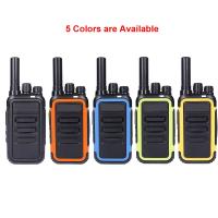 China WKTK Handheld VHF UHF Radio Long Range Intercom System for Restaurants Management for sale