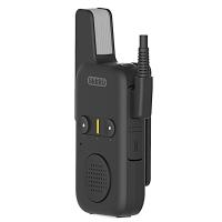 China 120*50*15MM A20 Handheld Mini Restaurant Walkie Talkie Rechargeable 2 Way RF Power 5W for sale
