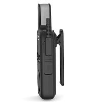 China 120*50*15MM A20 Handheld Mini Restaurant Walkie Talkie Rechargeable 2 Way RF Power 5W for sale