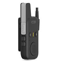 China 120*50*15MM A20 Handheld Mini Restaurant Walkie Talkie Rechargeable 2 Way RF Power 5W for sale