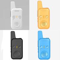 China 120*50*15MM A20 Handheld Mini Restaurant Walkie Talkie Rechargeable 2 Way RF Power 5W for sale