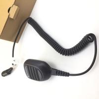 China Lightweight GMRS Two Way Radio Wired Microphone for MTM800 M8668 M8668I DM3601 RMN4026 for sale