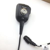 China Lightweight GMRS Two Way Radio Wired Microphone for MTM800 M8668 M8668I DM3601 RMN4026 for sale