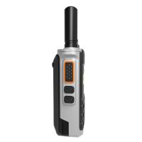 China OEM/ODM Hot Long Range Two Way Radio 400-470MHz Handheld UHF Encrypted Walkie Talkie for sale
