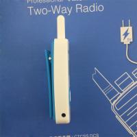 China Small Wireless Mini Walkie Talkie for Professional Communication in UHF 400-480MHz for sale