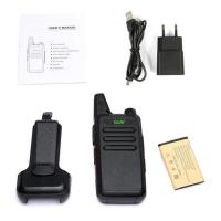 China High Output Power WLN KD-C1 Handheld Transceiver for Ham Communication and Radio Station for sale