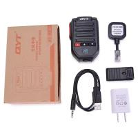 China BT-89/BT89 10meters Wireless Microphone for QYT Two Way Radio Speaker Microphone at 95g for sale