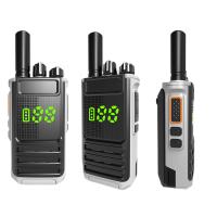 China Frequency Range LTE/CDMA/WCDMA/TD-SCDMA Portable Walkie Talkie for Hunting for sale