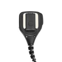 China Black Plastic Handheld Radio Speaker Microphone for XiR P8668 APX7000 XPR7550 DP4800 for sale