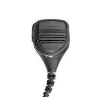 China Black Plastic Handheld Radio Speaker Microphone for XiR P8668 APX7000 XPR7550 DP4800 for sale