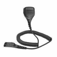 China Black Plastic Handheld Radio Speaker Microphone for XiR P8668 APX7000 XPR7550 DP4800 for sale
