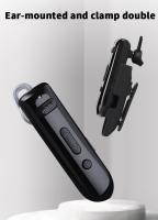China MI-NI Walkie Talkie Micro Wireless Blueteeth-compatible Intercom for Restaurant Salon for sale