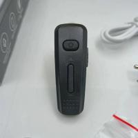 China K Walkie Talkie Wireless Earpiece with BT Headphone and 1 Channel Storage for sale