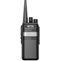 China Handheld Dual Band Walkie Talkie Type-C Charger 16 KM Long Range UV13 Pro Transceiver for sale