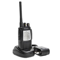 China Professional Portable UHF Walkie Talkie with 2.5ppm Frequency Stability and Encryption for sale