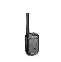 China CE FCC Rohs Certified Iradio DP-168VHF UHF Digital Small Size Handheld Kids DMR Walkie-Talkie for sale