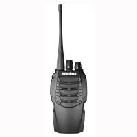 China Long Range Handheld Walkie Talkie with 2.5ppm Frequency Stability and USB Charger for sale