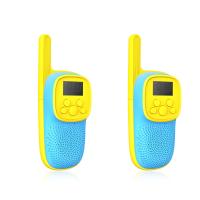 China Walkie Talkie Type GMRS 4 Pack Kids Walkie Talkies with Charger Rechargeable Toy K1 for sale