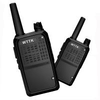 China UHF VHF Dual Band Walkie Talkie with Powerful 5W RF Power and Long Range Transmission for sale